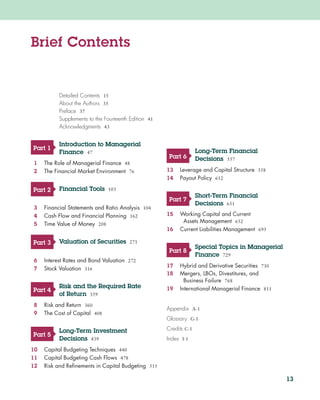 Gitman, Lawrence J._ Zutter, Chad J. - Principles of Managerial Finance ...