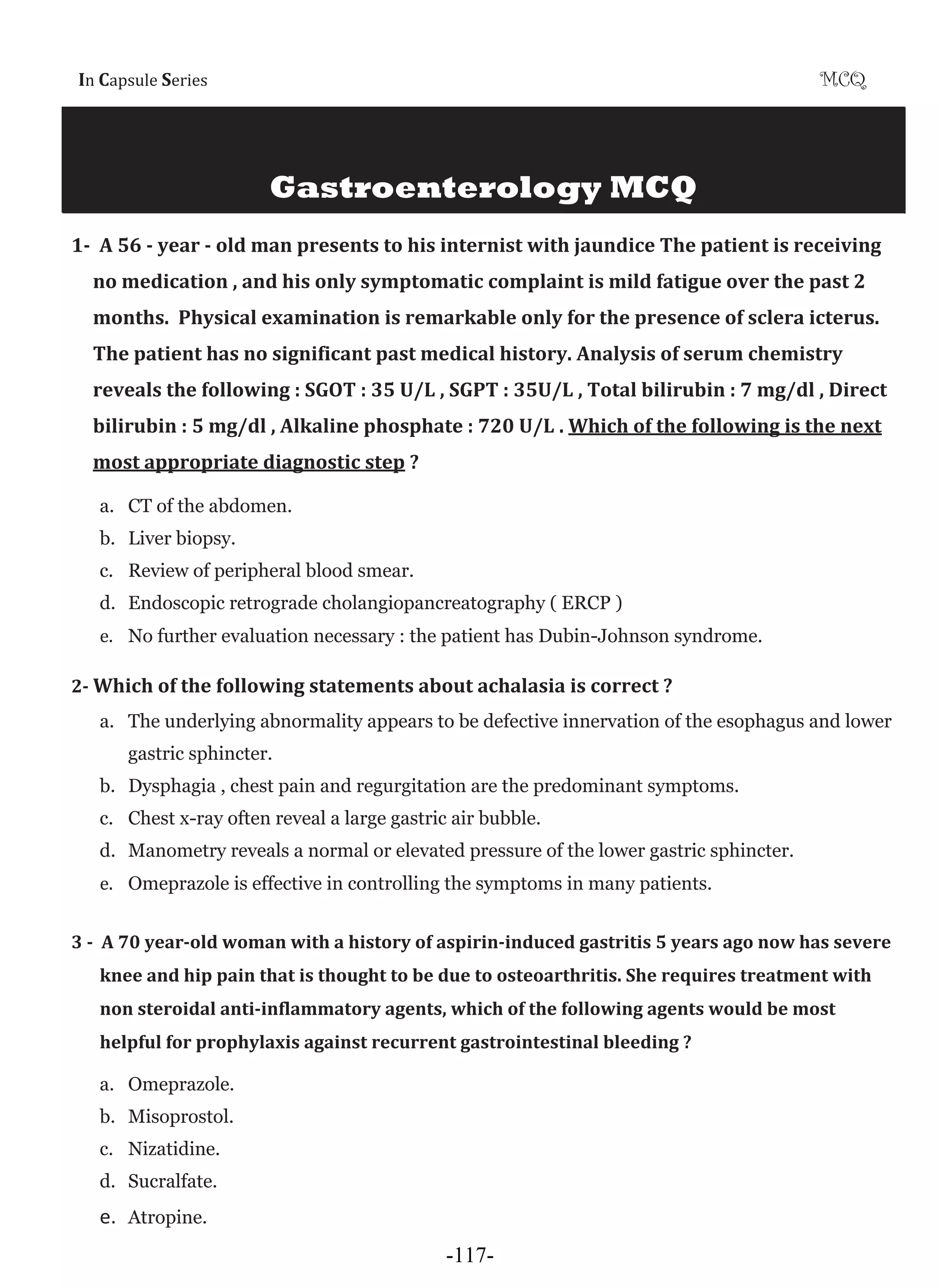 Git mcqs dr.ahmed_mowafy | PDF