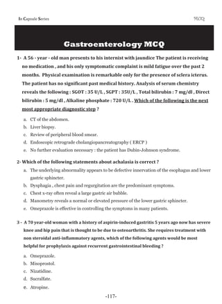 Git mcqs dr.ahmed_mowafy | PDF