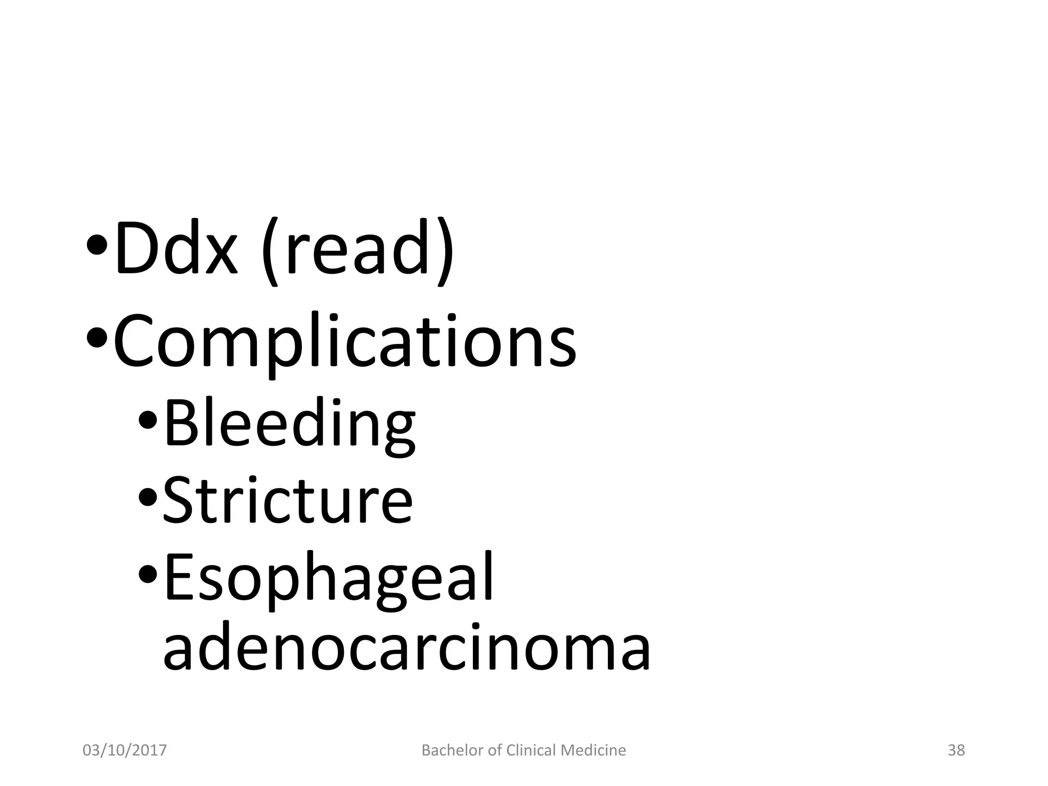 Git medicine | PPTX