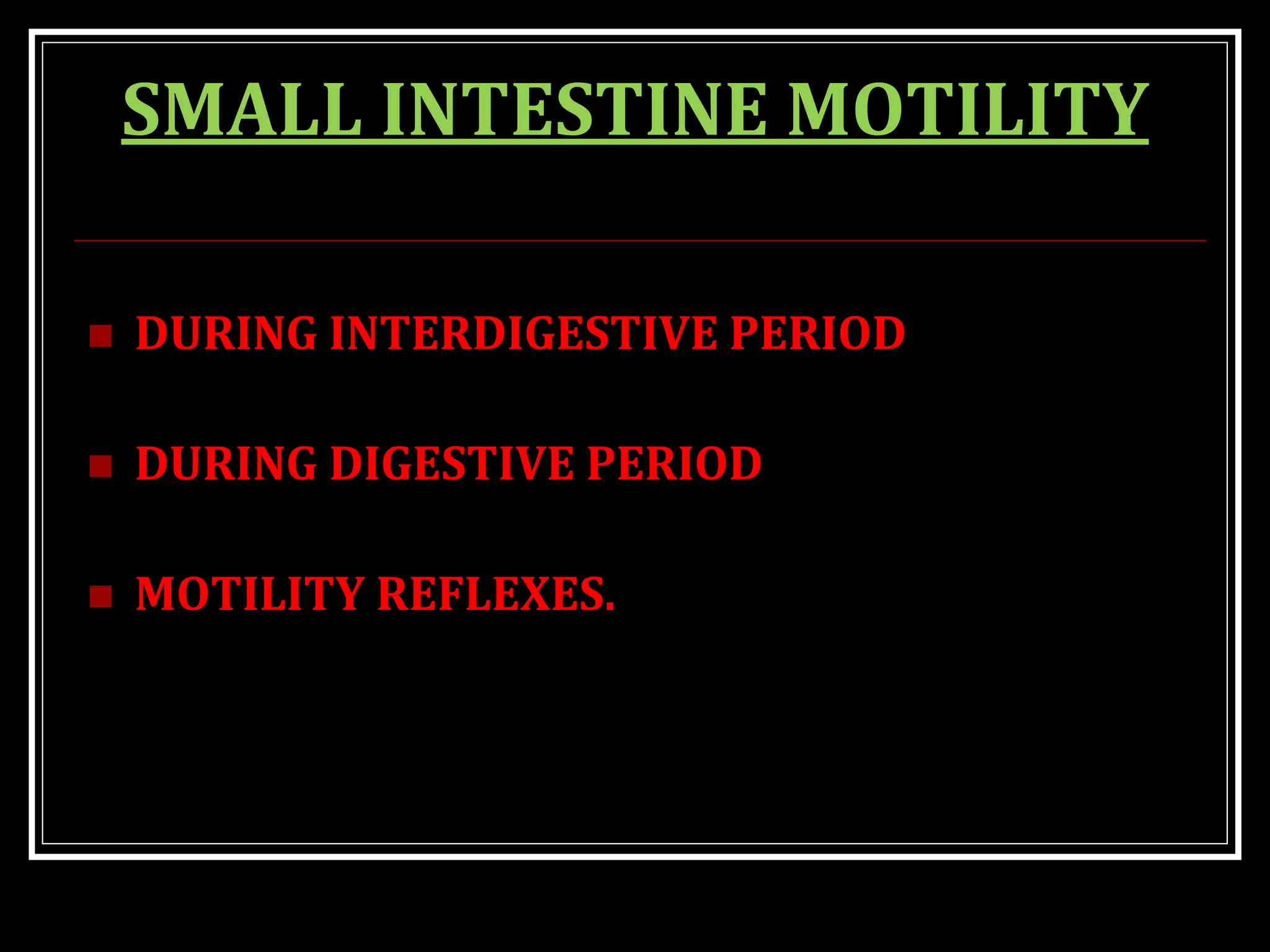 Git motility | PPT