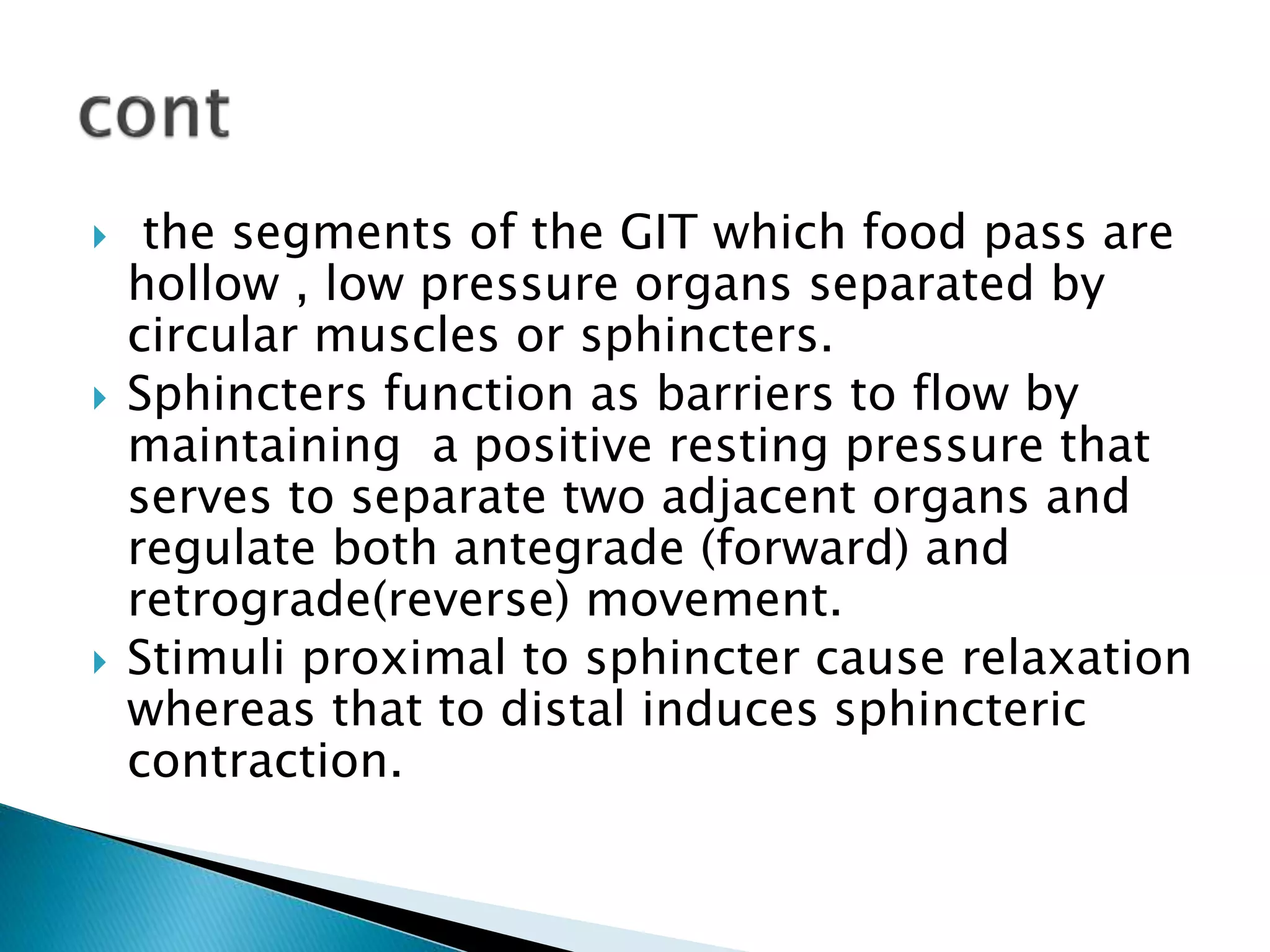 GIT Motility.ppt