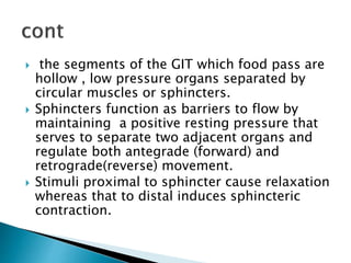 GIT Motility.ppt