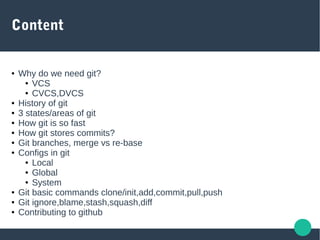 Git.odp 0 | PPT