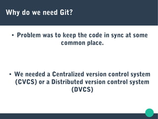 Git.odp 0 | PPT