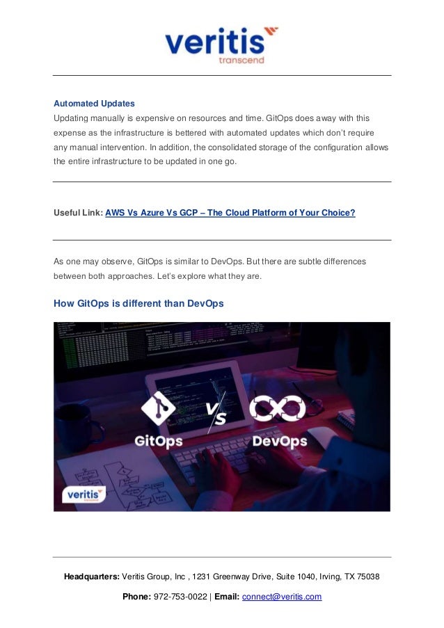 Gitops. what’s it all about | PDF