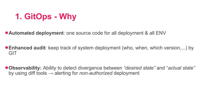 Enabling GitOps - Architecture for Implementation | PPT Enabling GitOps - Architecture for Implementation | PPT