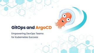 GitOps and ArgoCD | PDF