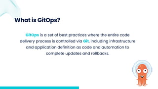 GitOps and ArgoCD | PDF