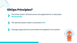 GitOps and ArgoCD | PDF | Computer Software and Applications | Computing