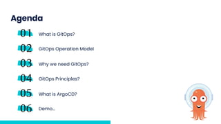 GitOps and ArgoCD | PDF | Computer Software and Applications | Computing