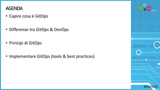 GitOps and Best Practices for Cloud Native CI/CD | PPT