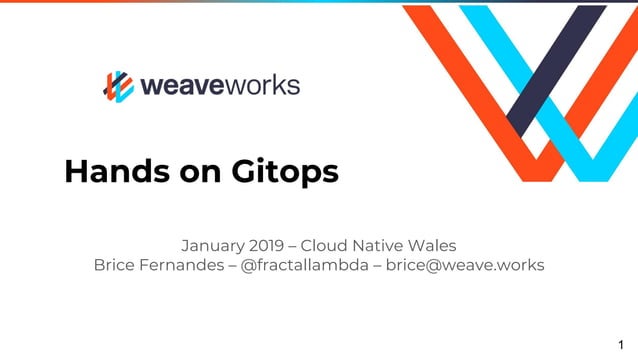Gitops Hands On | PDF