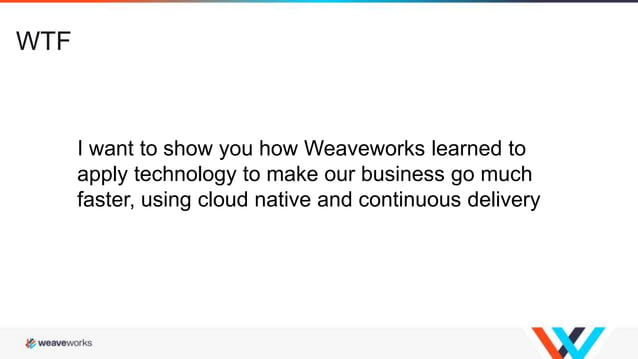 Cloud Native Apps With Gitops Ppt