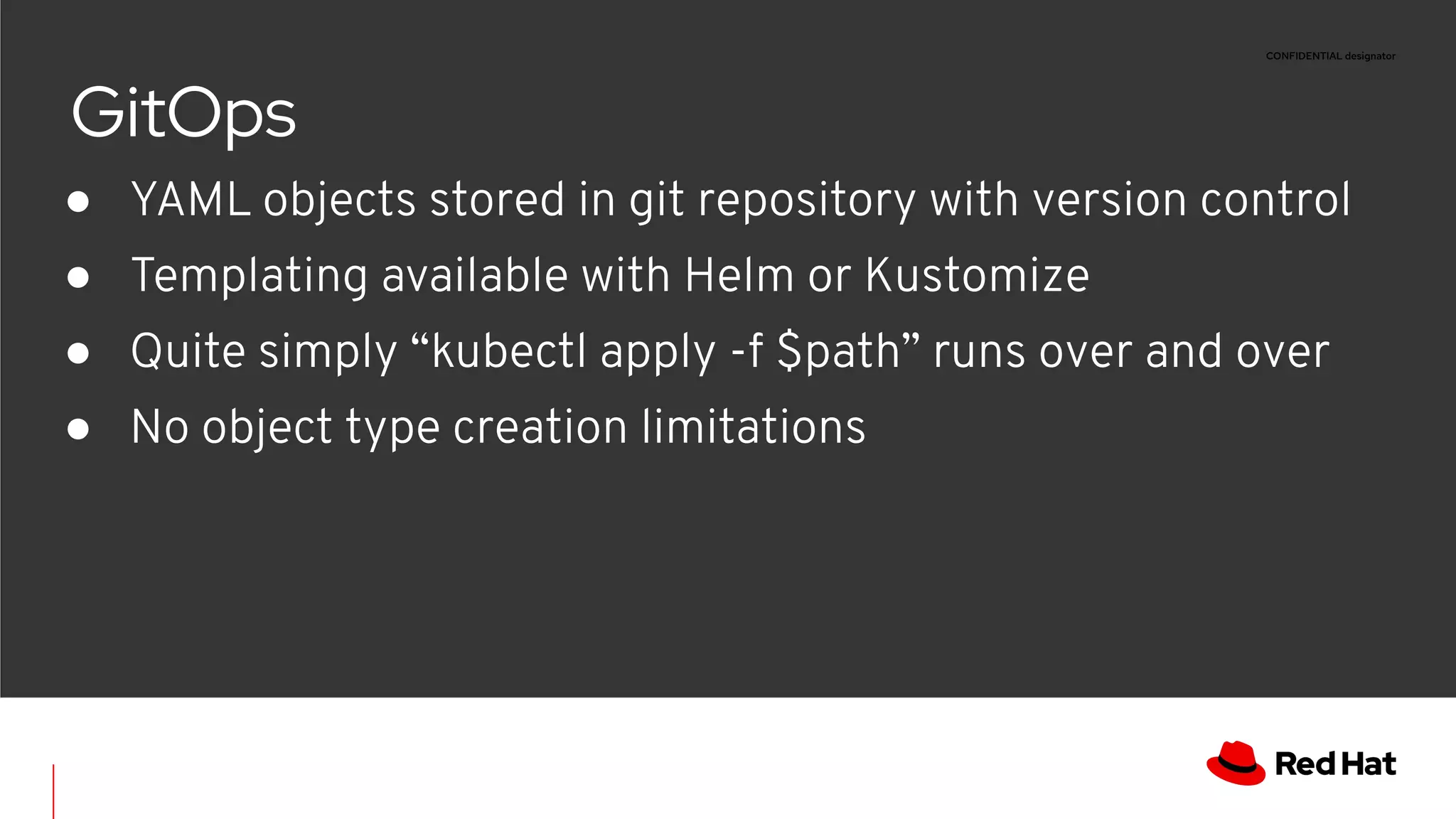 Gitops Stop Collaborate And Deploy Devnation Tech Talk Ppt