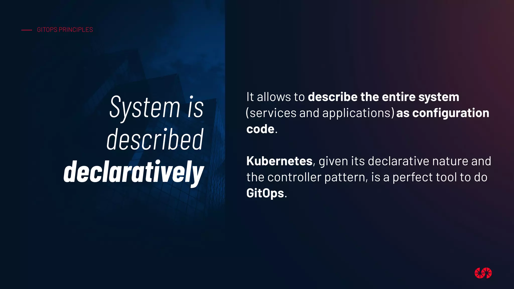 Gitops The Kubernetes Way Pdf Cloud Computing Internet