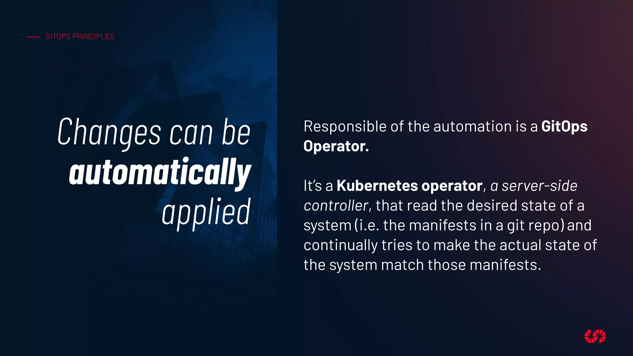 Gitops The Kubernetes Way Pdf Cloud Computing Internet