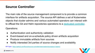 GitOps Toolkit (Cloud Native Nordics Tech Talk) | PDF | Cloud Computing | Internet