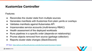 GitOps Toolkit (Cloud Native Nordics Tech Talk) | PDF | Cloud Computing | Internet