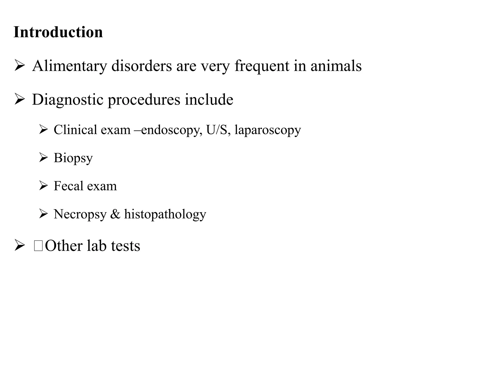 Pathology of Digestive System | PPT | Free Download