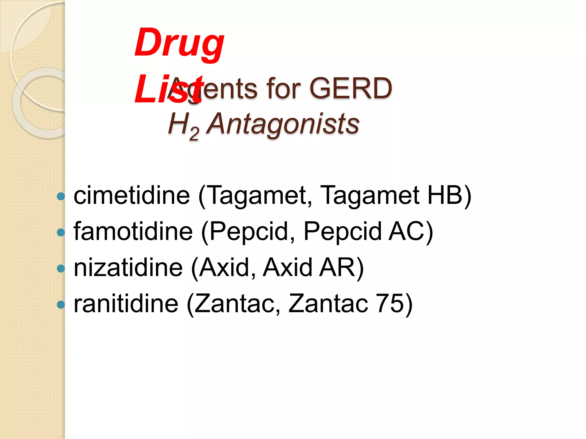 Veterinary Pharmacology of drugs acting on gastrointestinal tract | PPTX
