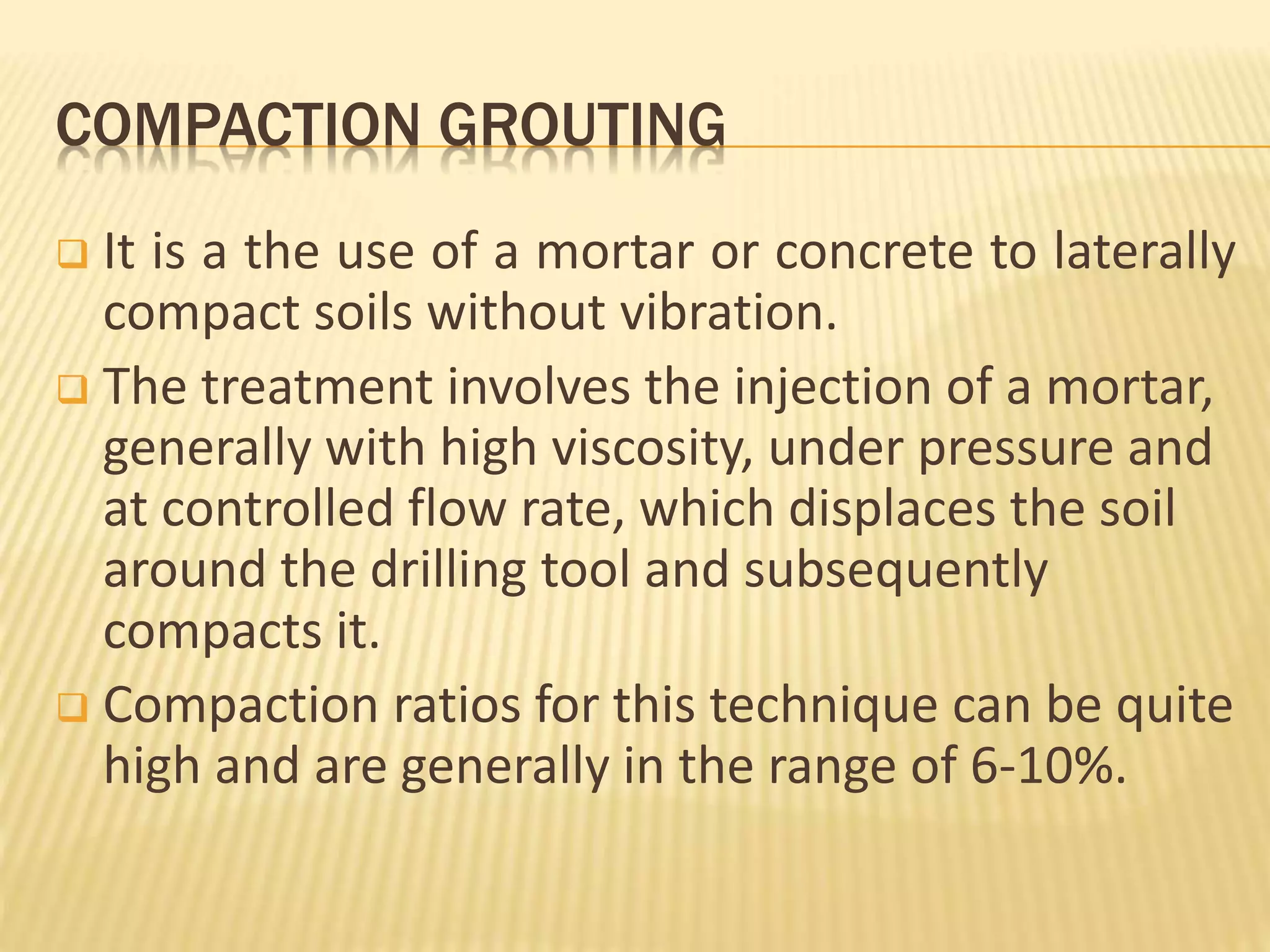 SOIL COMPACTION AND ITS EFFECT ON PROPERTIES | PPTX
