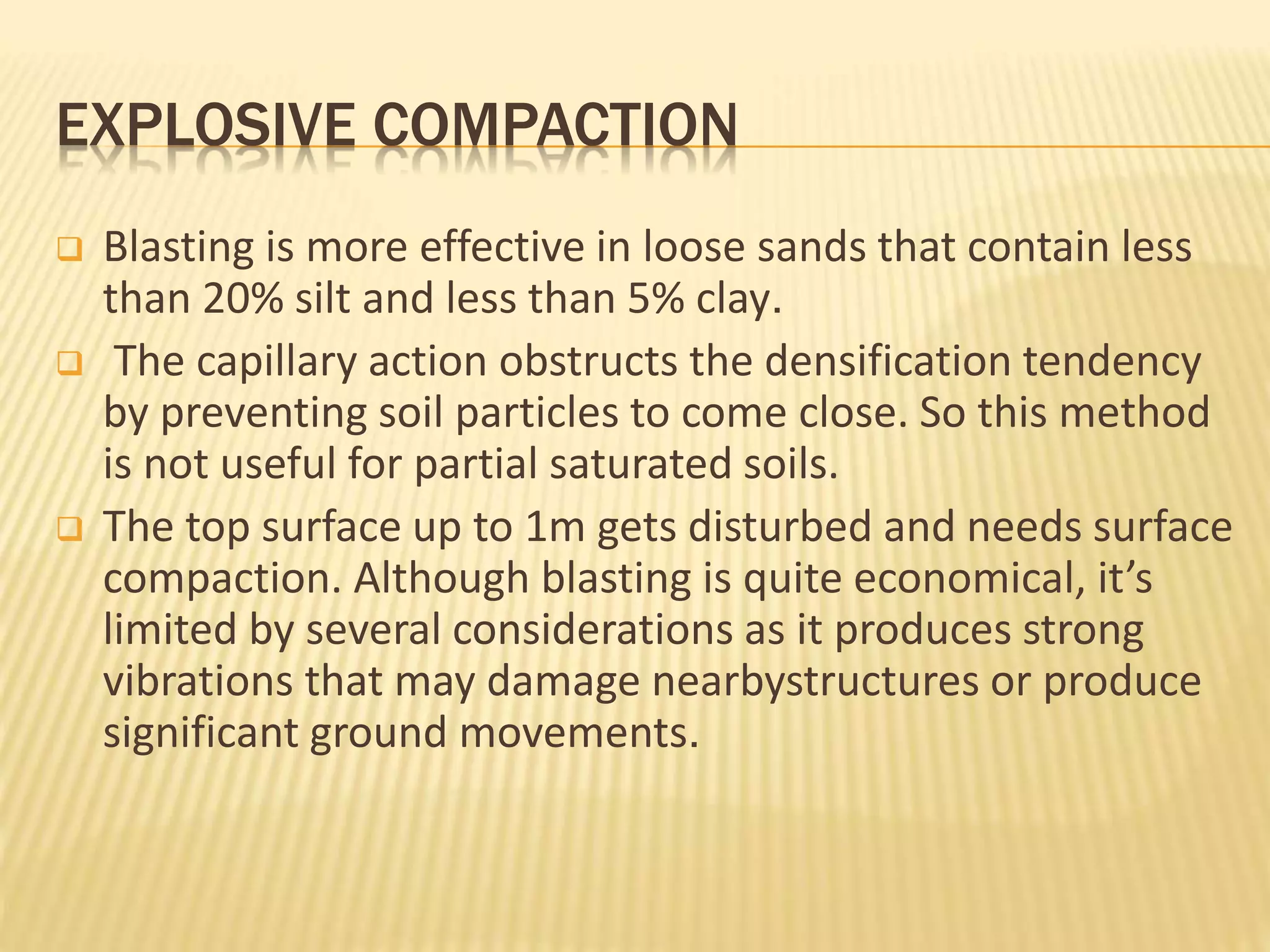 SOIL COMPACTION AND ITS EFFECT ON PROPERTIES | PPTX