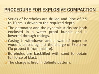 SOIL COMPACTION AND ITS EFFECT ON PROPERTIES | PPTX