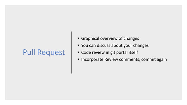 Learn Git - For Beginners and Intermediate levels | PPT