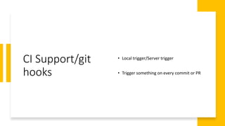 Learn Git - For Beginners and Intermediate levels | PPT