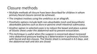 GIT embryology By Dr Parashuram Waddar Pediatrician | PPTX