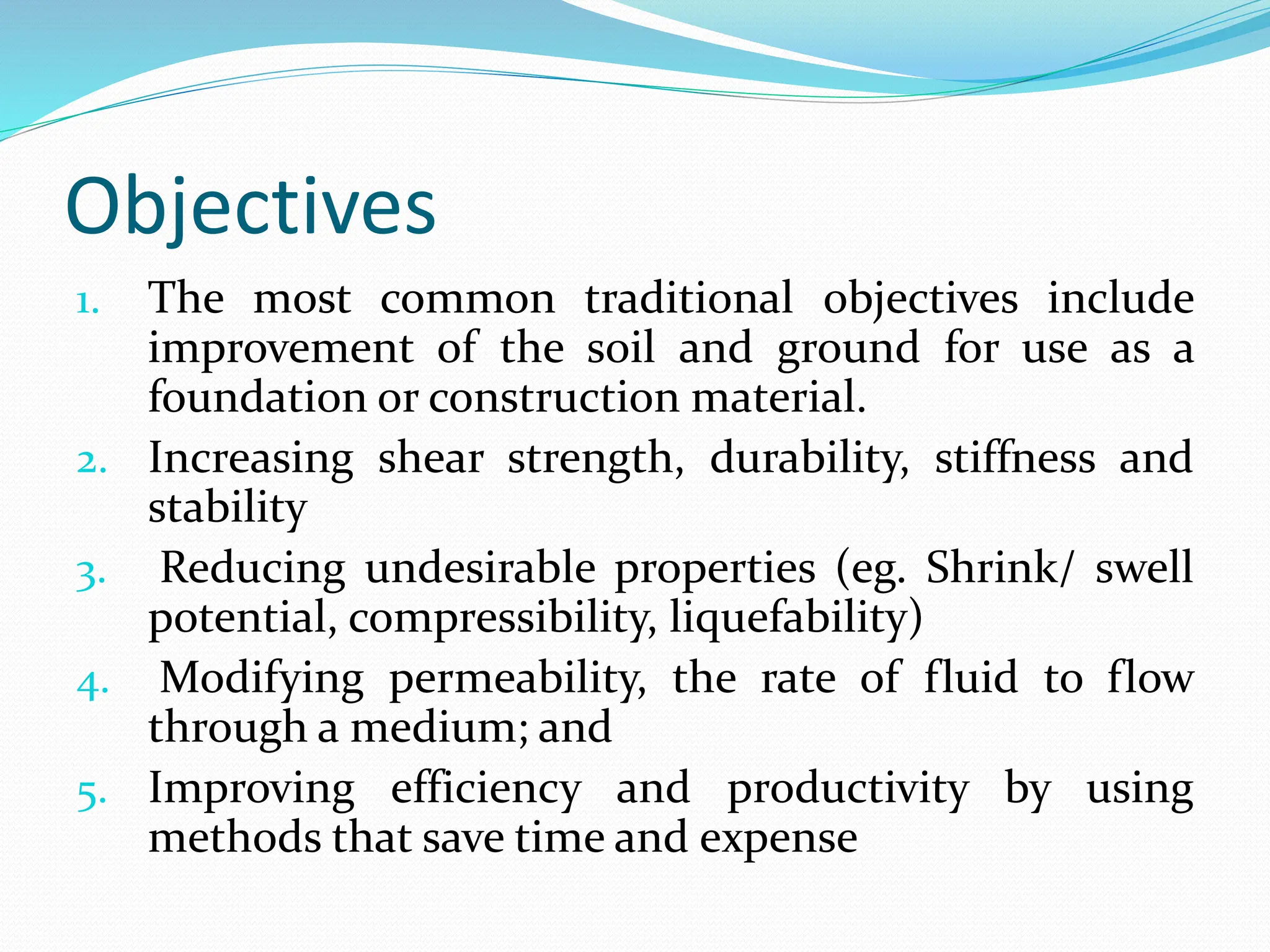 Ground Improvement Technique: Earth Reinforcement | PPTX