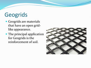 Ground Improvement Technique: Earth Reinforcement | PPTX