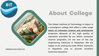 Btech From Computer Science | PDF