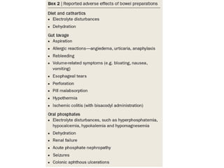 Git Preps For Colonoscopy. | PPT