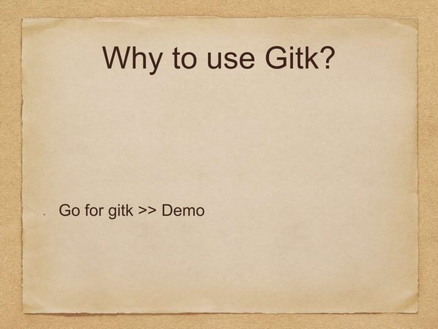 Git essentials | PPT