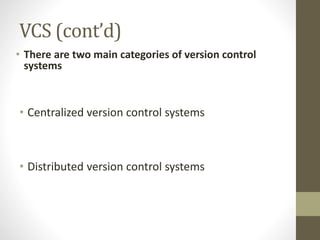 GIT presentation | PPTX