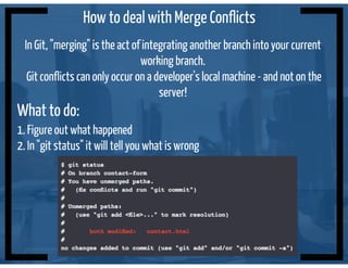 Git Tips & tricks Presentation | PPT