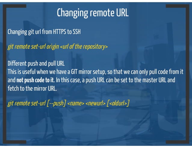 Git Tips & tricks Presentation | PPT
