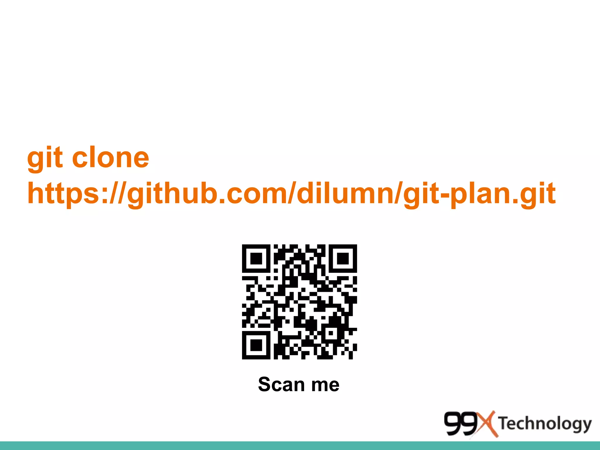 Git basics to advance with diagrams | PPTX
