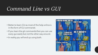 Intro to Git & GitHub | PPT | Free Download