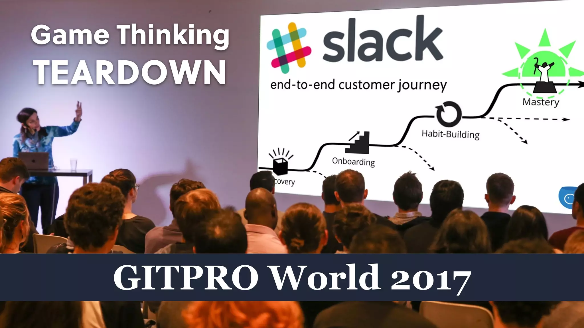 Slack Game Thinking Teardown | PPT