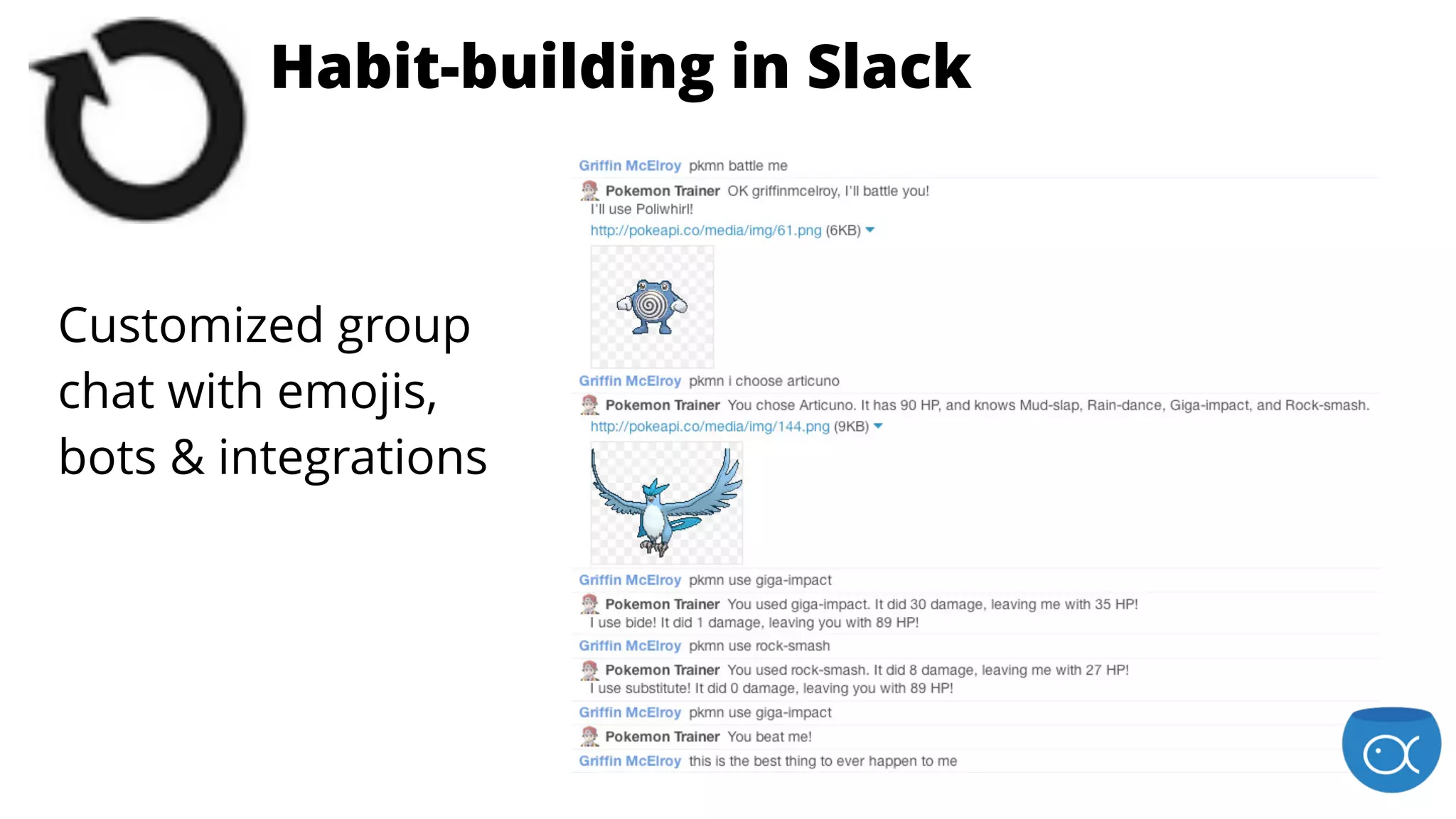 Slack Game Thinking Teardown | PPT
