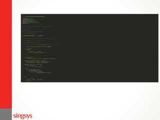 Technical Seminar Series: GIT Pull Requests Best Practices | PPTX