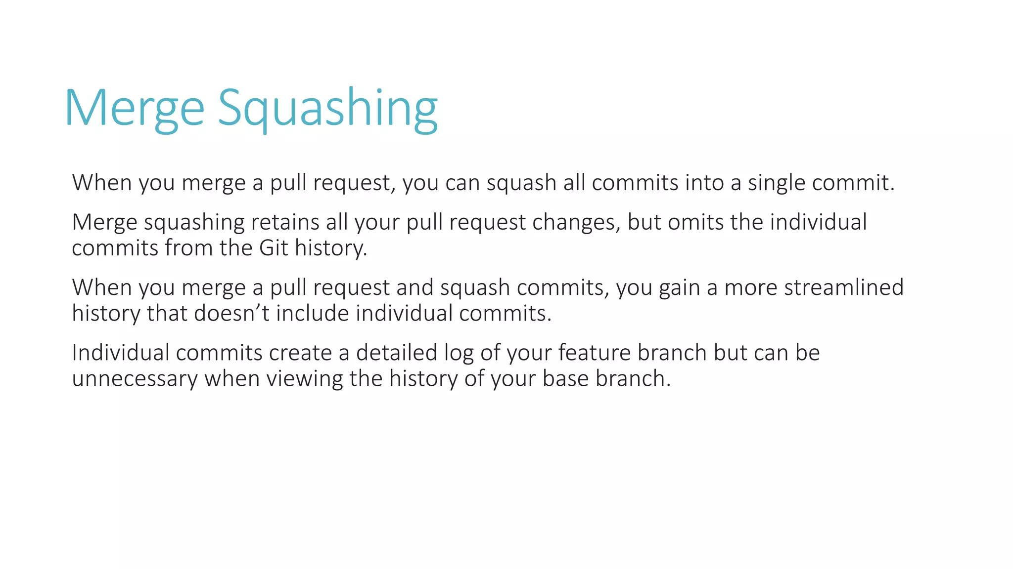 Git Pull Requests | PPTX