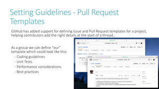 Git Pull Requests | PPTX