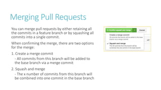 Git Pull Requests | PPTX