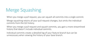 Git Pull Requests | PPTX