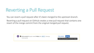 Git Pull Requests | PPTX