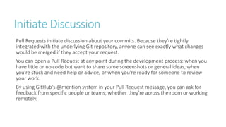 Git Pull Requests | PPTX